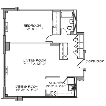 Addison Towers Apartments in Newark, NJ | ApartmentHomeLiving.com