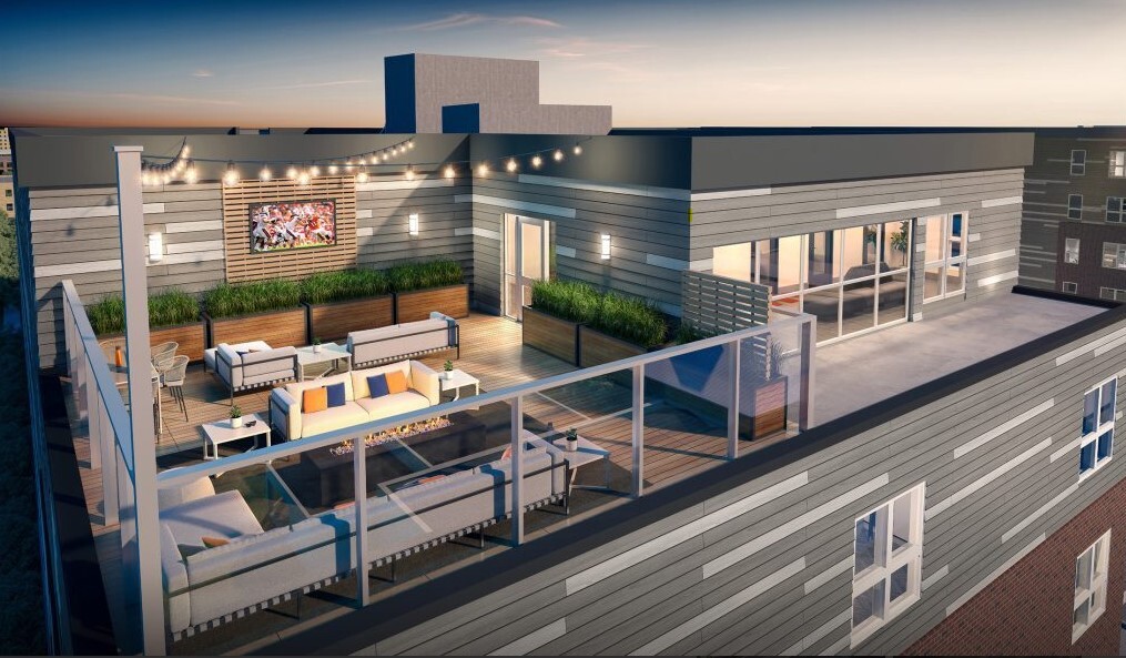 The Laurel Apartments in Syracuse, NY | ApartmentHomeLiving.com