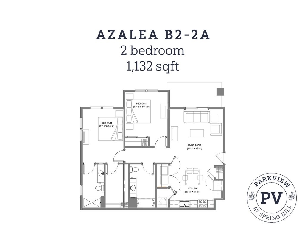 Parkview at Spring Hill Apartments in Akron, OH | ApartmentHomeLiving.com