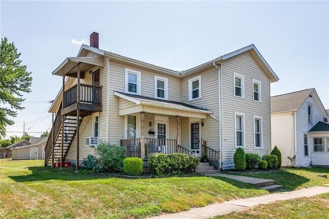 260 N 3rd St | Rentals in Tipp City, OH