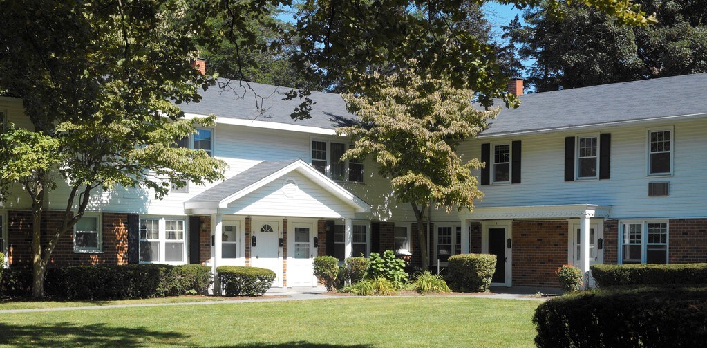 President Village Apartments in Fall River, MA | ApartmentHomeLiving.com