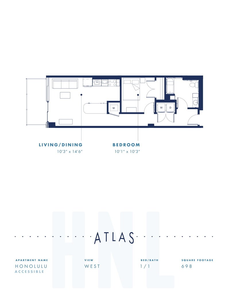 The Atlas Apartments in Omaha, NE | ApartmentHomeLiving.com