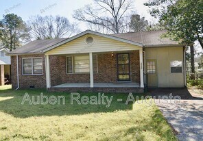 Homes for Rent in the 30906 ZIP Code of Augusta, GA