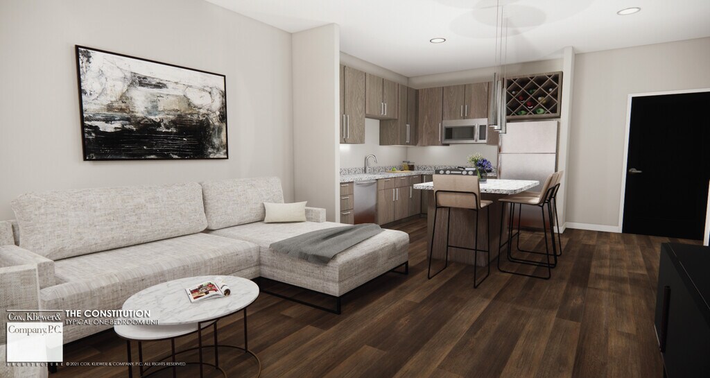 The Constitution | Virginia Beach, VA Apartments