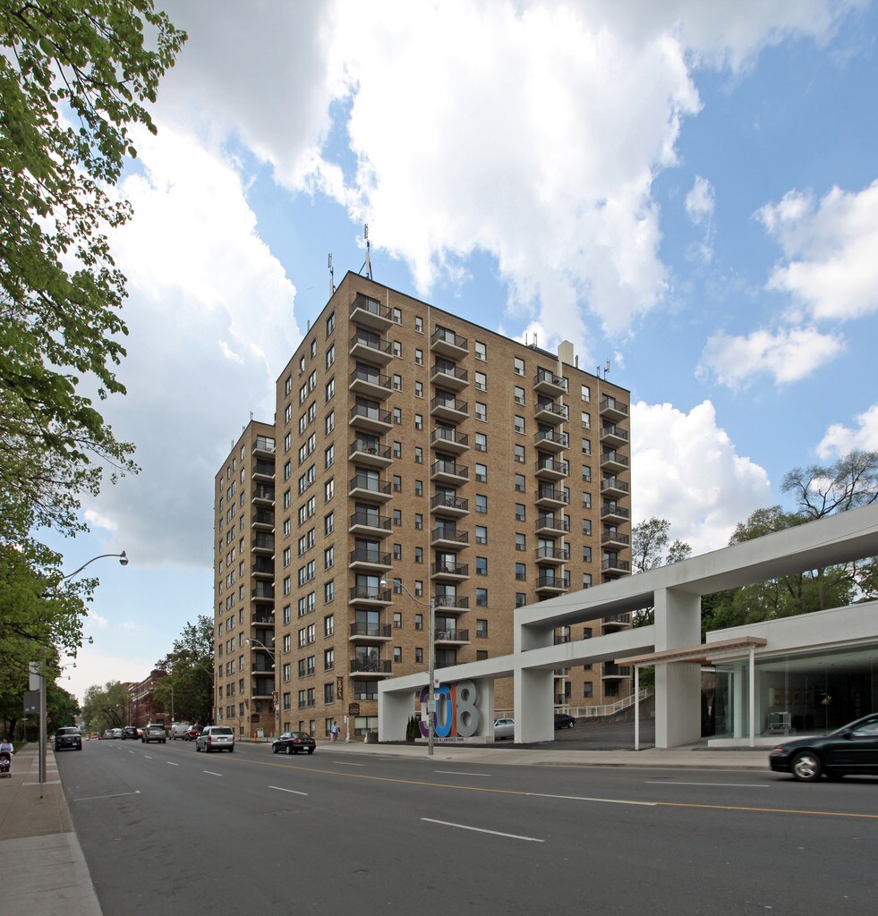 Park Terraces North & South | Toronto, ON Apartments