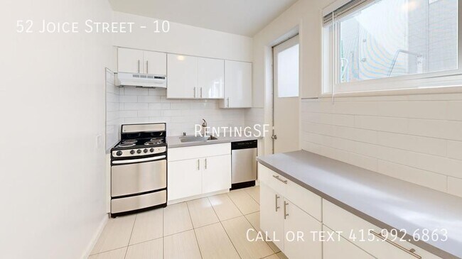 52 Joice St, Unit 10 | Rentals in San Francisco, CA