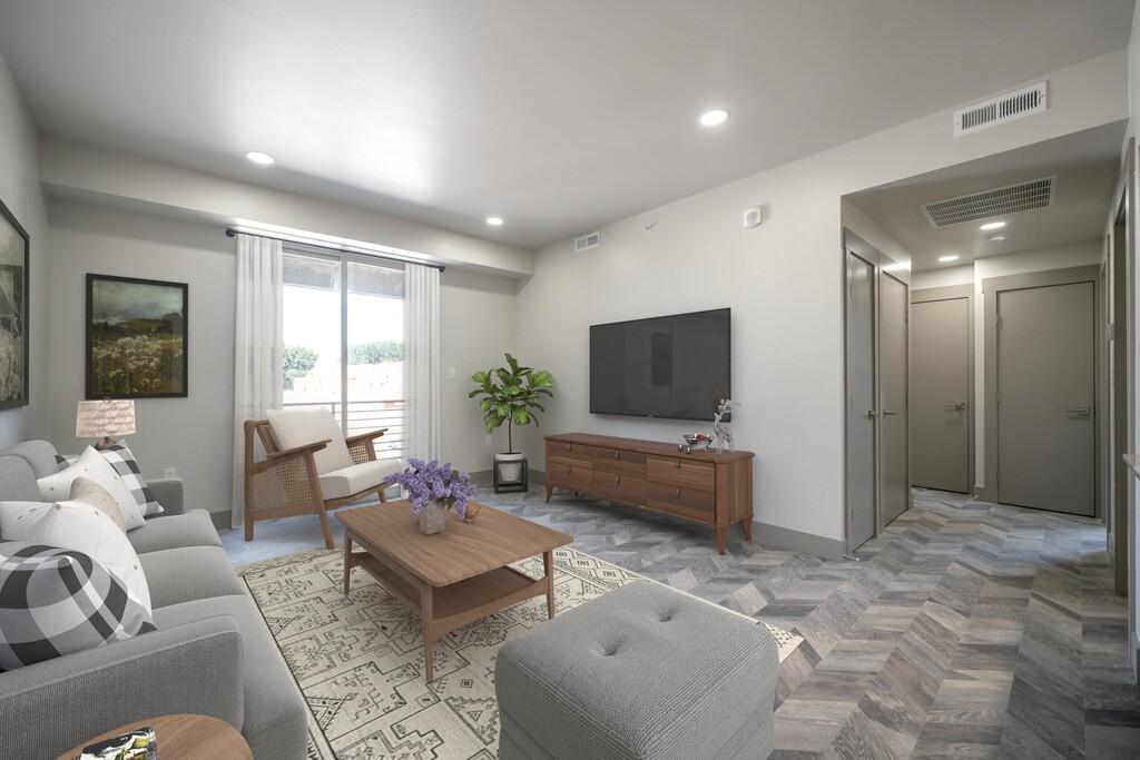 The Lofts on Broadway Apartments in Idaho Falls, ID ...