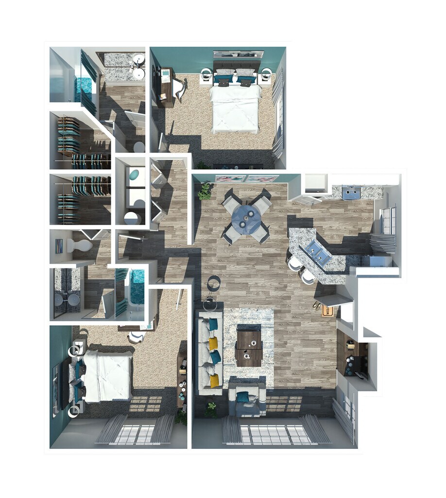 Scout Landing | Murfreesboro, TN Apartments