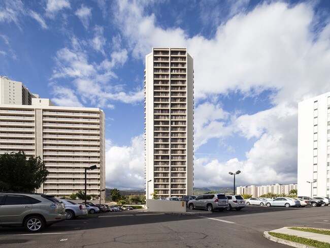 Horizon View Tower Apartments | Honolulu, HI Apartments For Rent