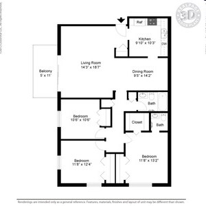 Nottingham Place Apartments | Kalamazoo, MI Apartments