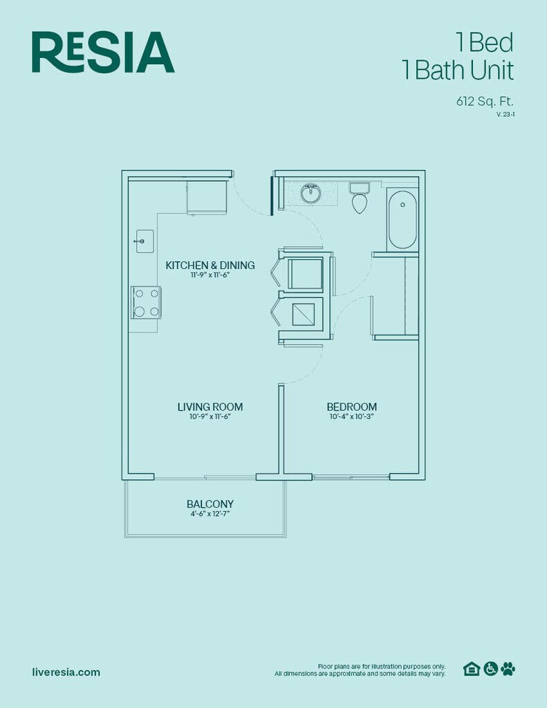 Resia Tributary | Douglasville, GA Apartments