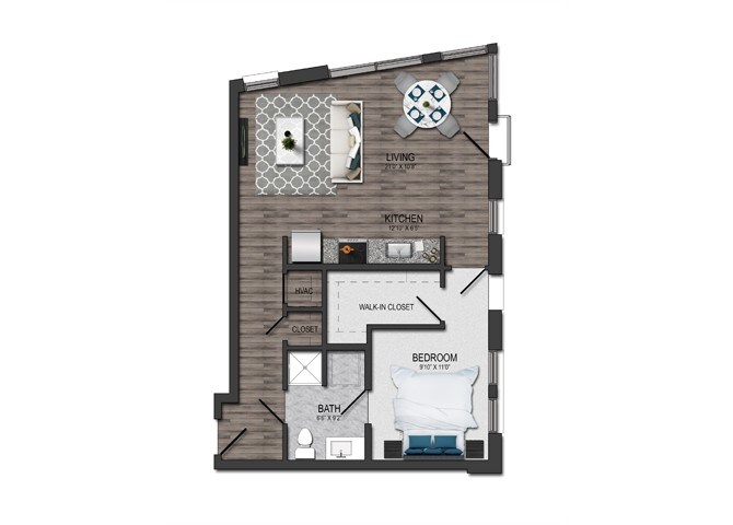 Maple View Flats | Washington, DC Apartments