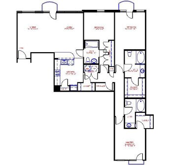 MAA Addison Circle Apartments in Addison, TX | ApartmentHomeLiving.com