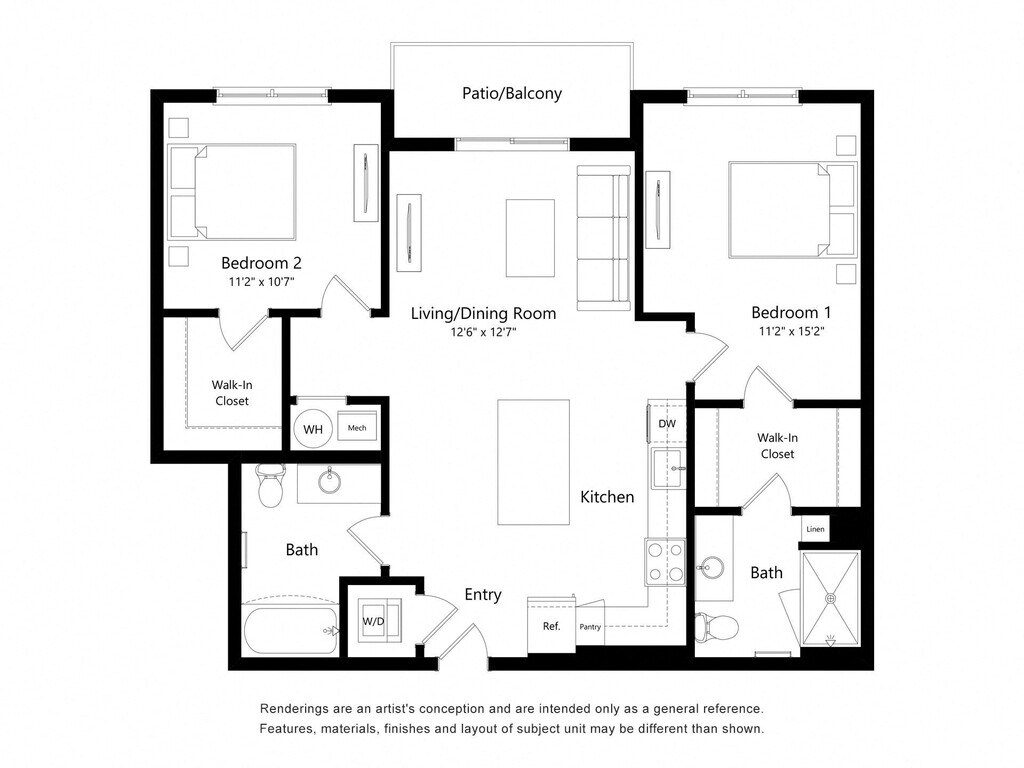 Hathon Apartments in Medway, MA | ApartmentHomeLiving.com