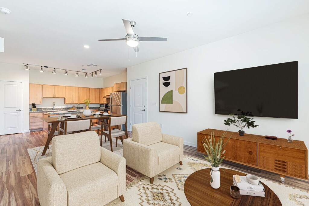 The Promenade Apartments in Mcdonough, GA | ApartmentHomeLiving.com