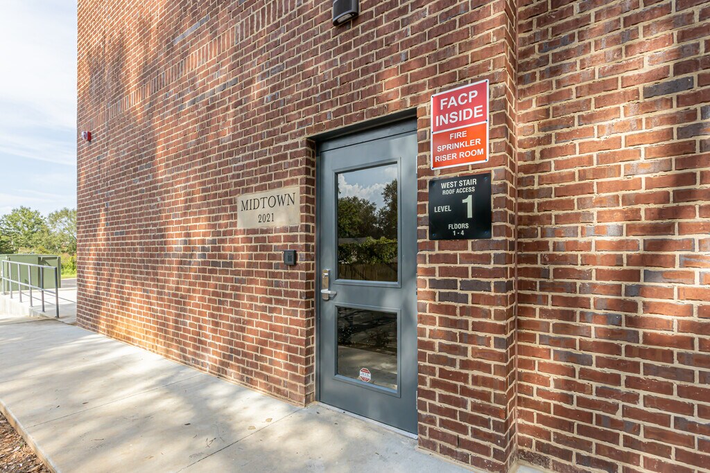 Lofts at Midtown | Mobile, AL Apartments