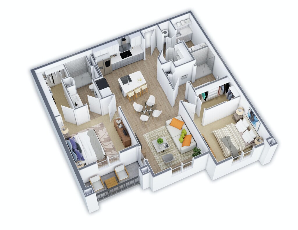 Addison Square Apartments in Viera, FL | ApartmentHomeLiving.com