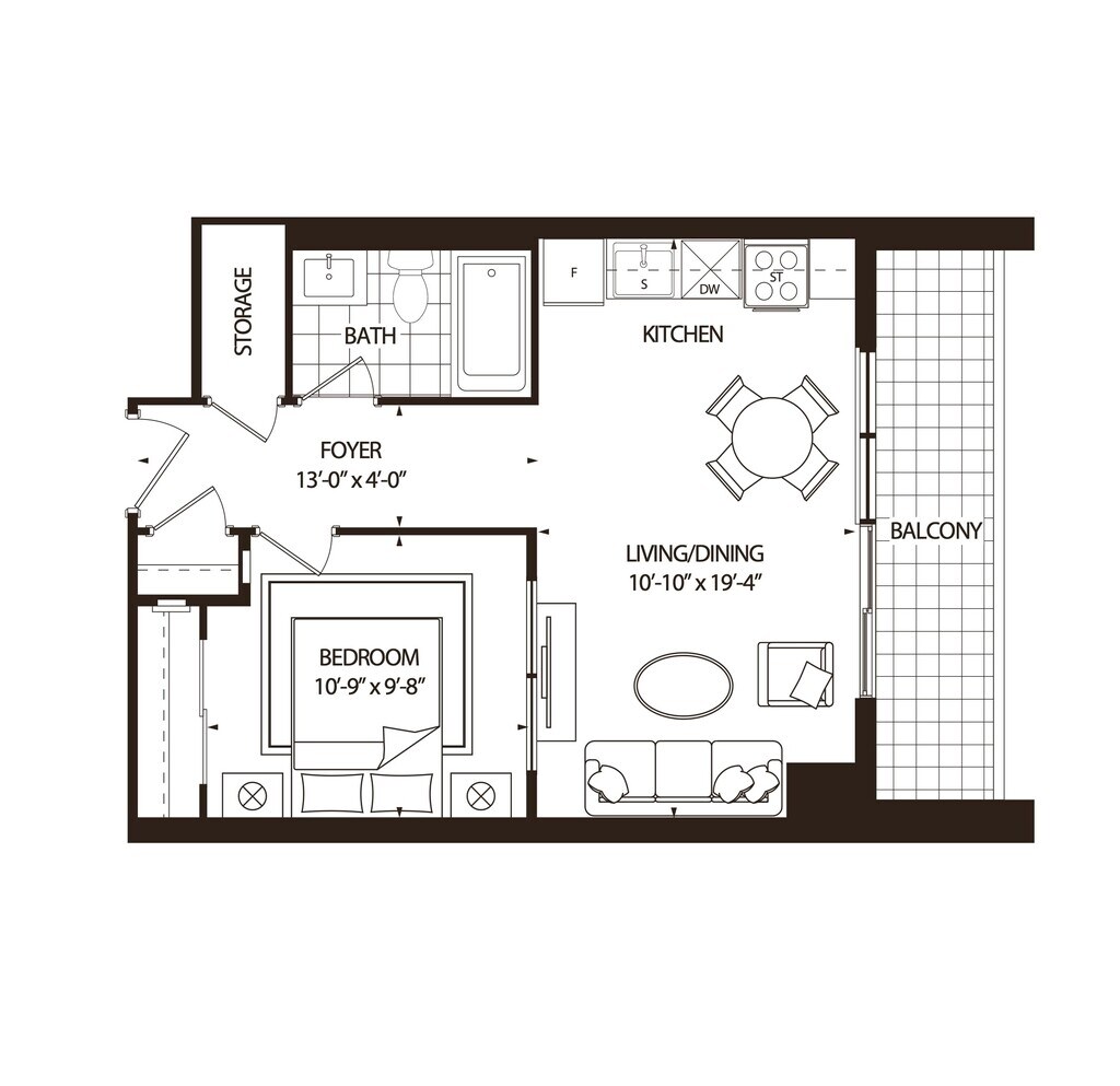 Emery Crossing Apartments in Toronto, ON | ApartmentHomeLiving.com