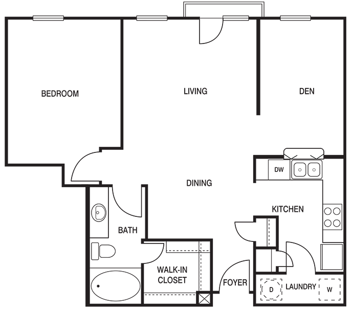 MAA Addison Circle | Addison, TX Apartments