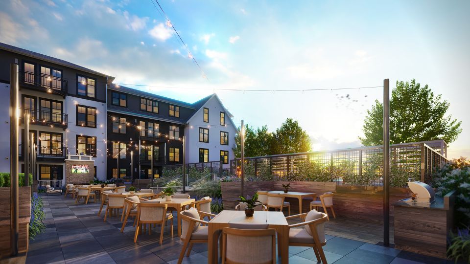 Rowen at The Pinehills | Plymouth, MA Apartments