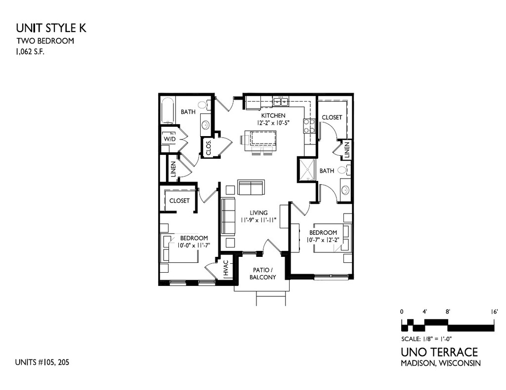 Uno Terrace Apartments in Madison, WI | ApartmentHomeLiving.com