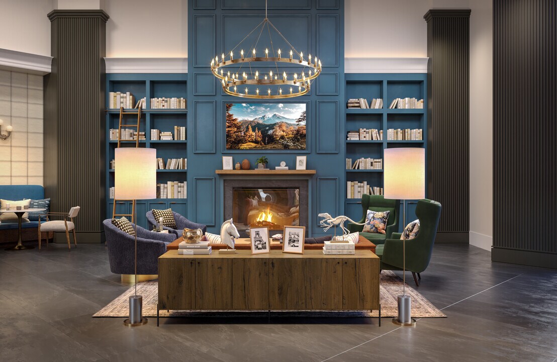 The Lacy at South Main Apartments in Kennesaw, GA | ApartmentHomeLiving.com