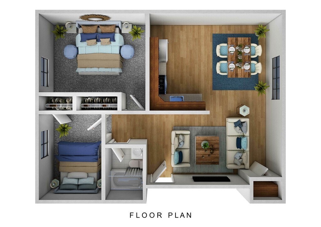 Blue Ridge Apartments | Winchester, VA Apartments