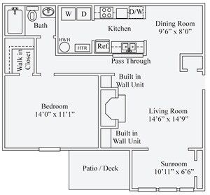 The Avenues of North Decatur Apartments in Decatur, GA ...
