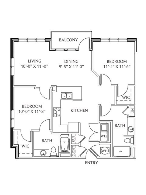Emory Point Apartments in Atlanta, GA | ApartmentHomeLiving.com