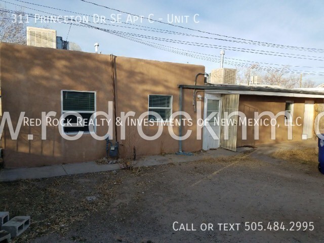 311 Princeton Dr SE | Rentals in Albuquerque, NM