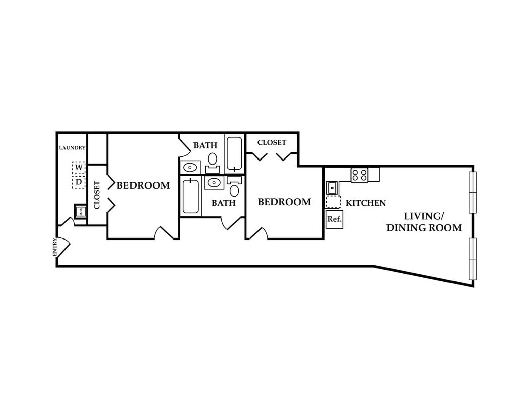 Canton Mill Lofts Apartments in Canton, GA | ApartmentHomeLiving.com