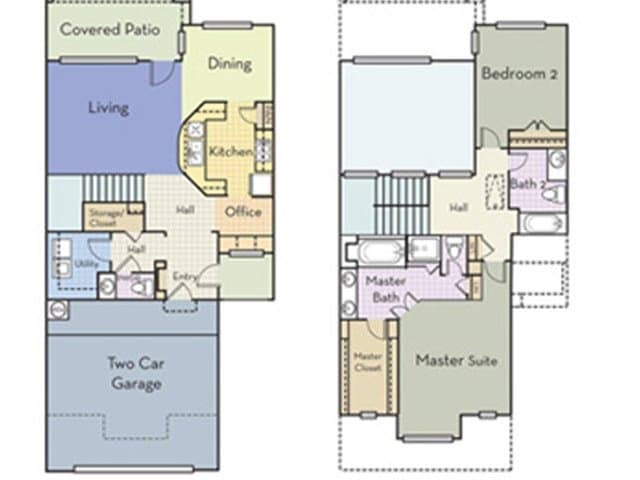 Riachi at One21 Apartments in Plano, TX | ApartmentHomeLiving.com