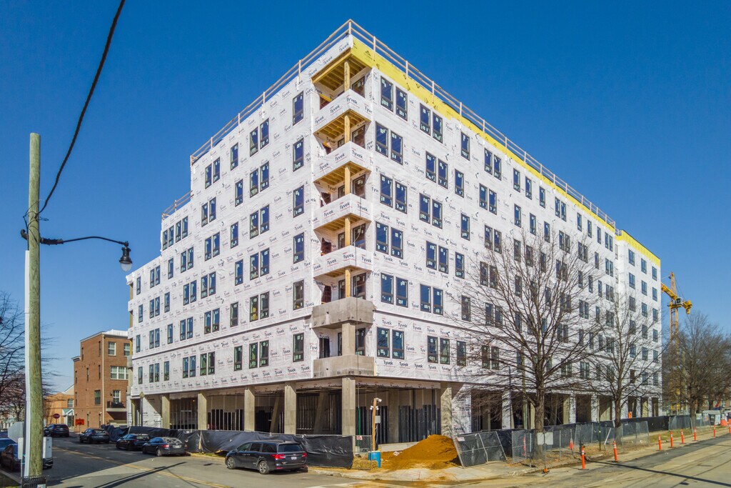 Jayde Parkside | Washington, DC Apartments