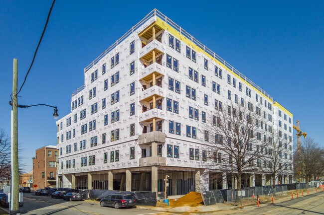 Jayde Parkside | Washington, DC Apartments