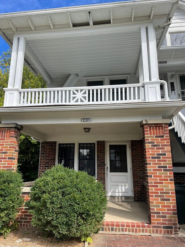 2412 E High St | Rentals in Springfield, OH