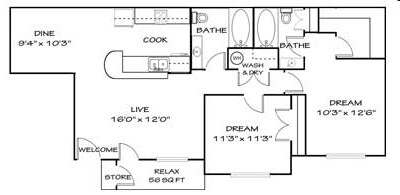 Magnolia View Apartments | Midlothian, TX Apartments