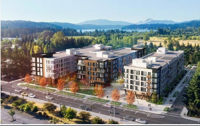 The Piper Apartments in Redmond, WA | ApartmentHomeLiving.com
