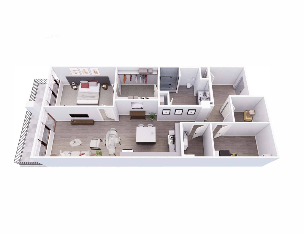 The Residences at Tesson Ridge Apartments in St. Louis, MO ...