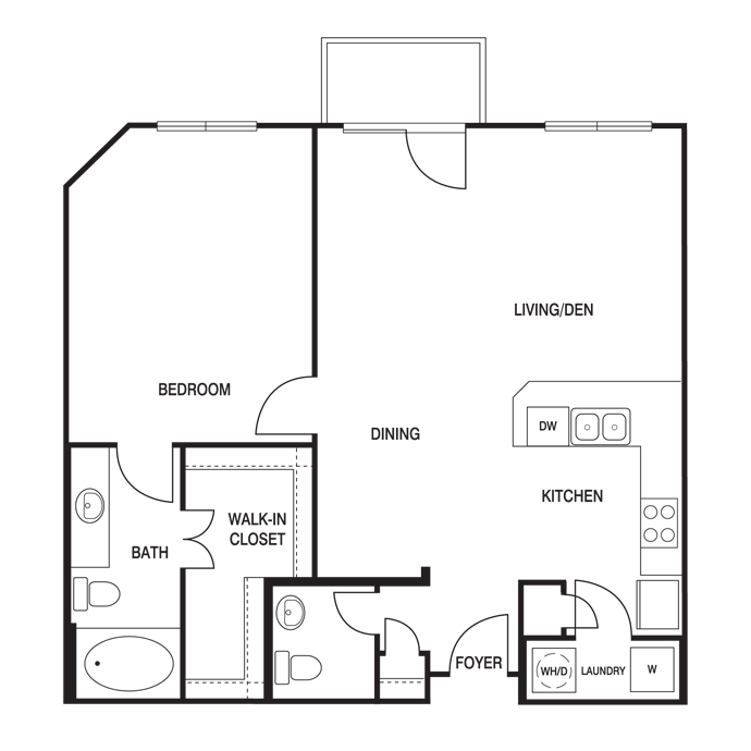 MAA Addison Circle | Addison, TX Apartments