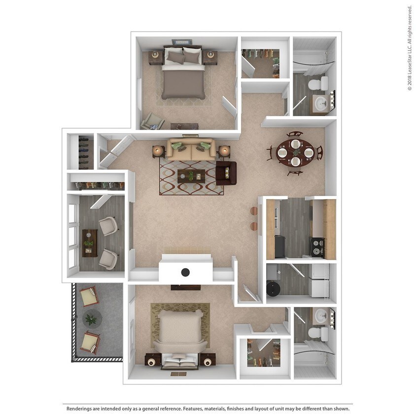 The Avenues of North Decatur | Decatur, GA Apartments