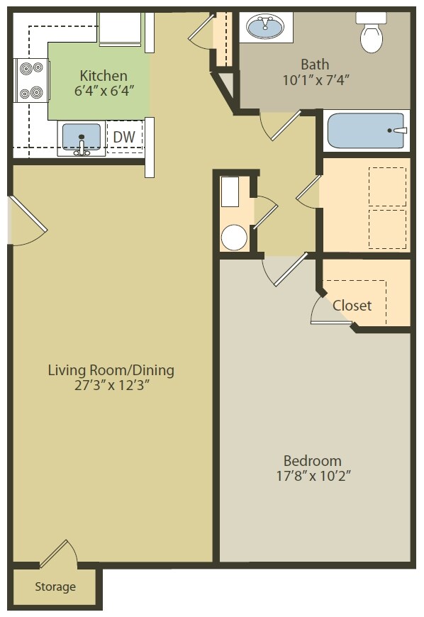 Morgan Ridge | Winston-Salem, NC Apartments