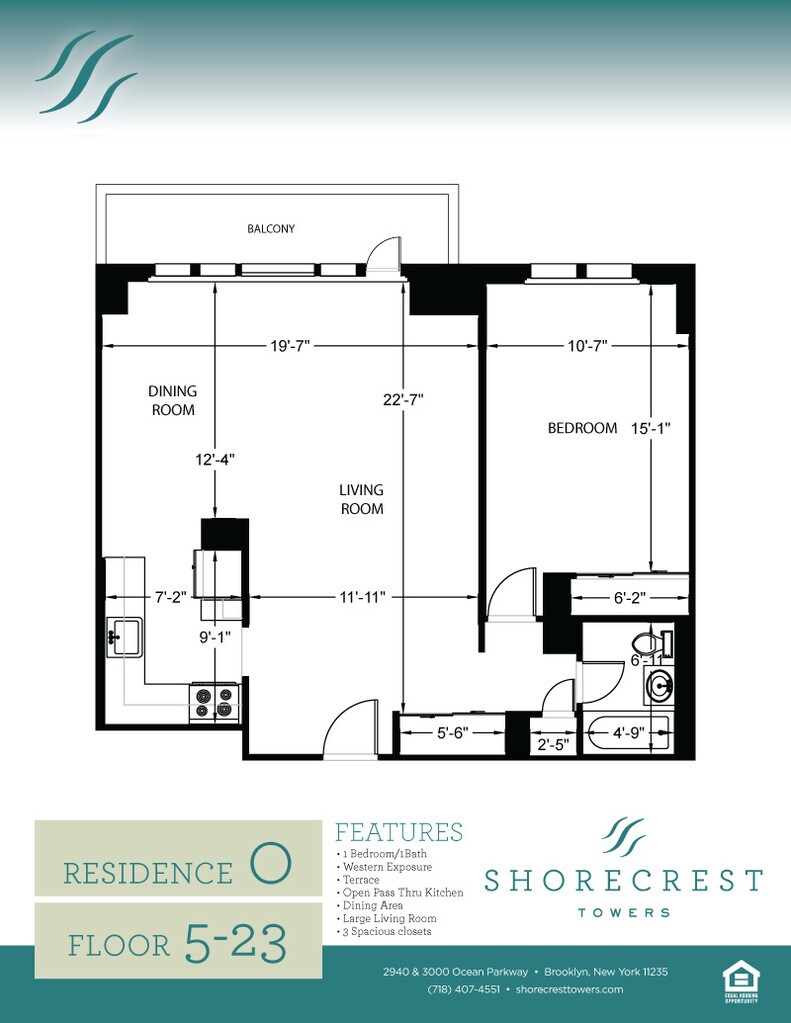 Shorecrest Towers | Brooklyn, NY Apartments