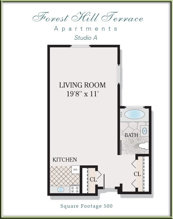 Forest Hill Terrace Apartments | Newark, NJ Apartments