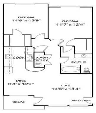 Magnolia View Apartments | Midlothian, TX Apartments