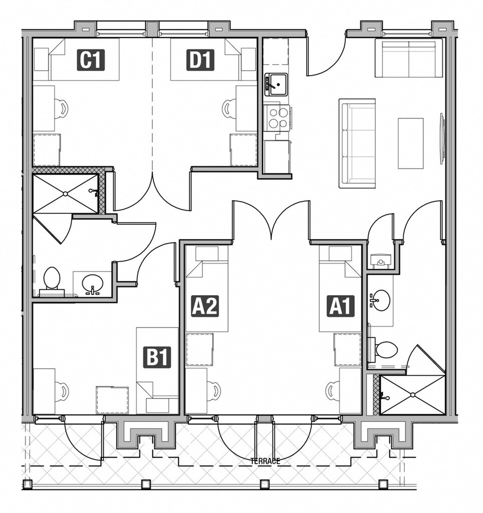 Student | Icon Apartments | Isla Vista, CA Apartments For Rent