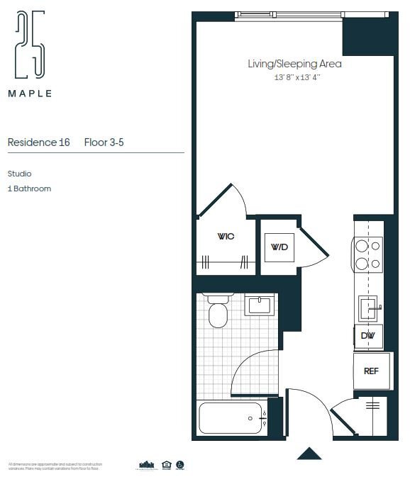 25 Maple Apartments in New Rochelle, NY | ApartmentHomeLiving.com