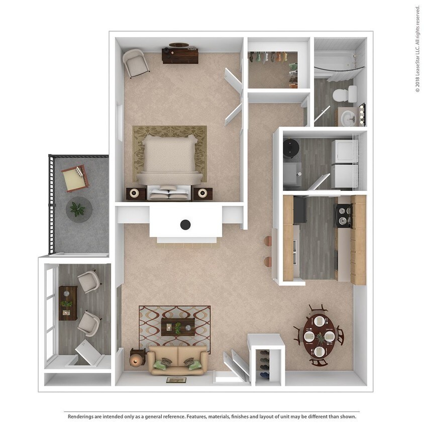 The Avenues of North Decatur | Decatur, GA Apartments