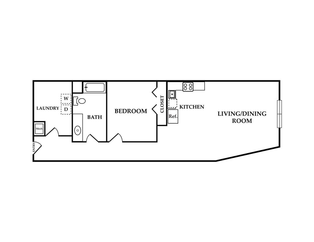 Canton Mill Lofts Apartments in Canton, GA | ApartmentHomeLiving.com