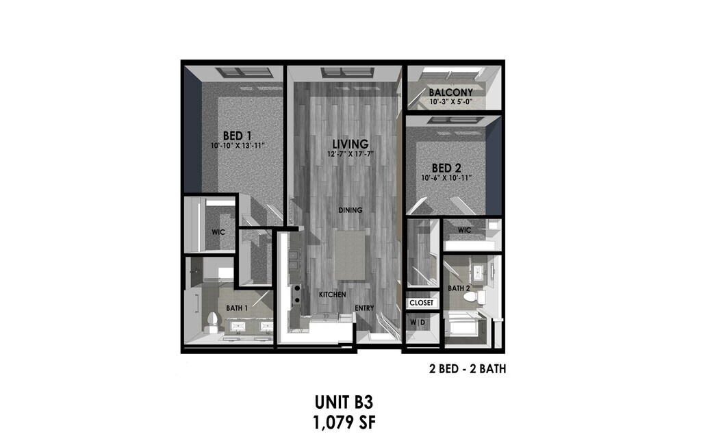 MARK Riverside Apartments in Riverside, CA | ApartmentHomeLiving.com