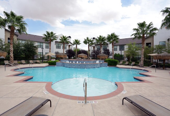 Las Mansiones | El Paso, TX Apartments